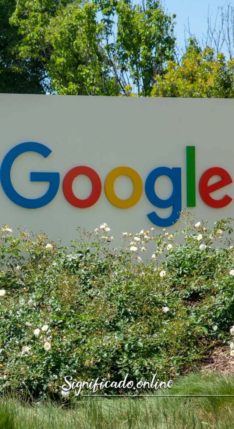 Google • Significado.Online ® En 2025