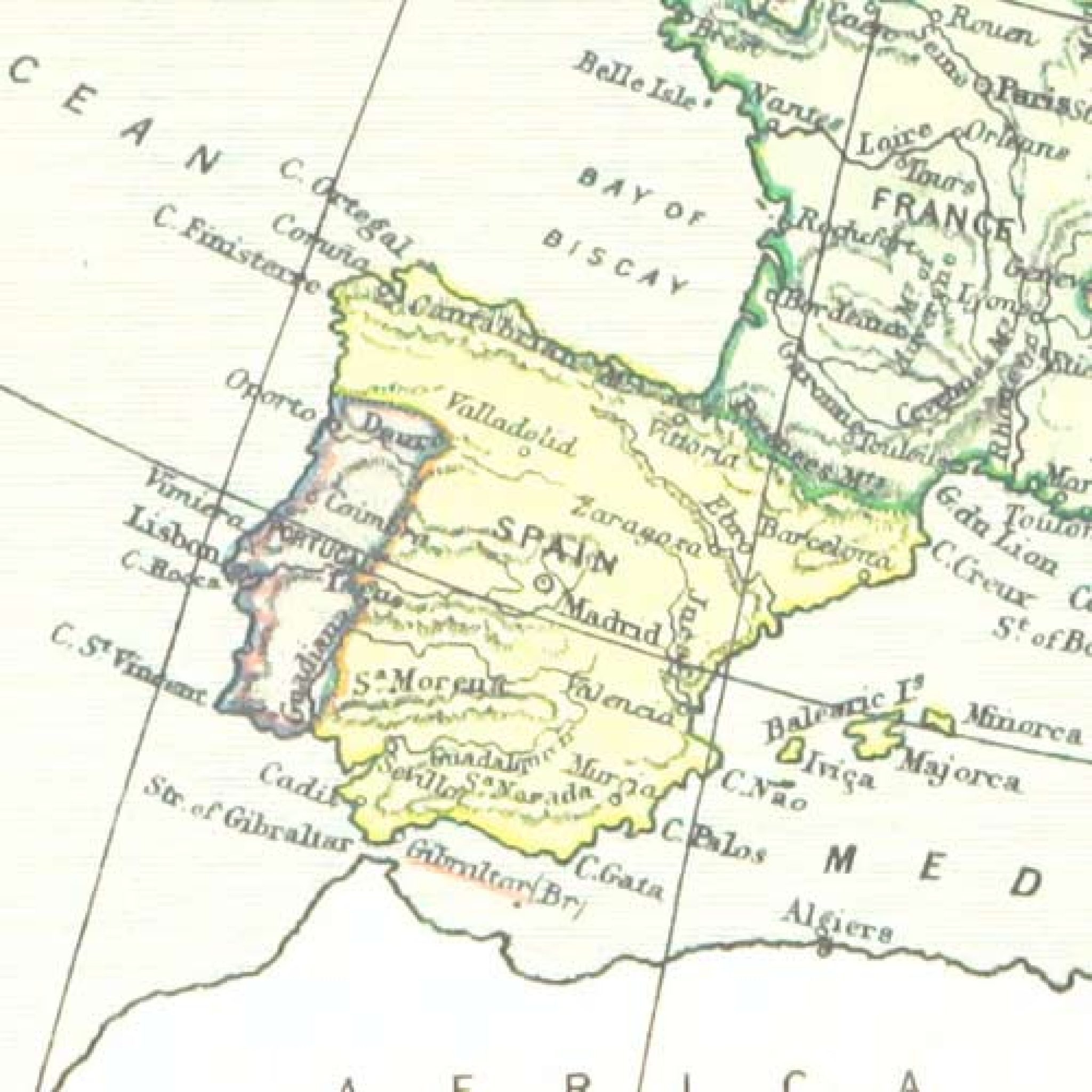 Comarcas: Guía Completa Sobre Su Significado, Tipos Y Organización En ...