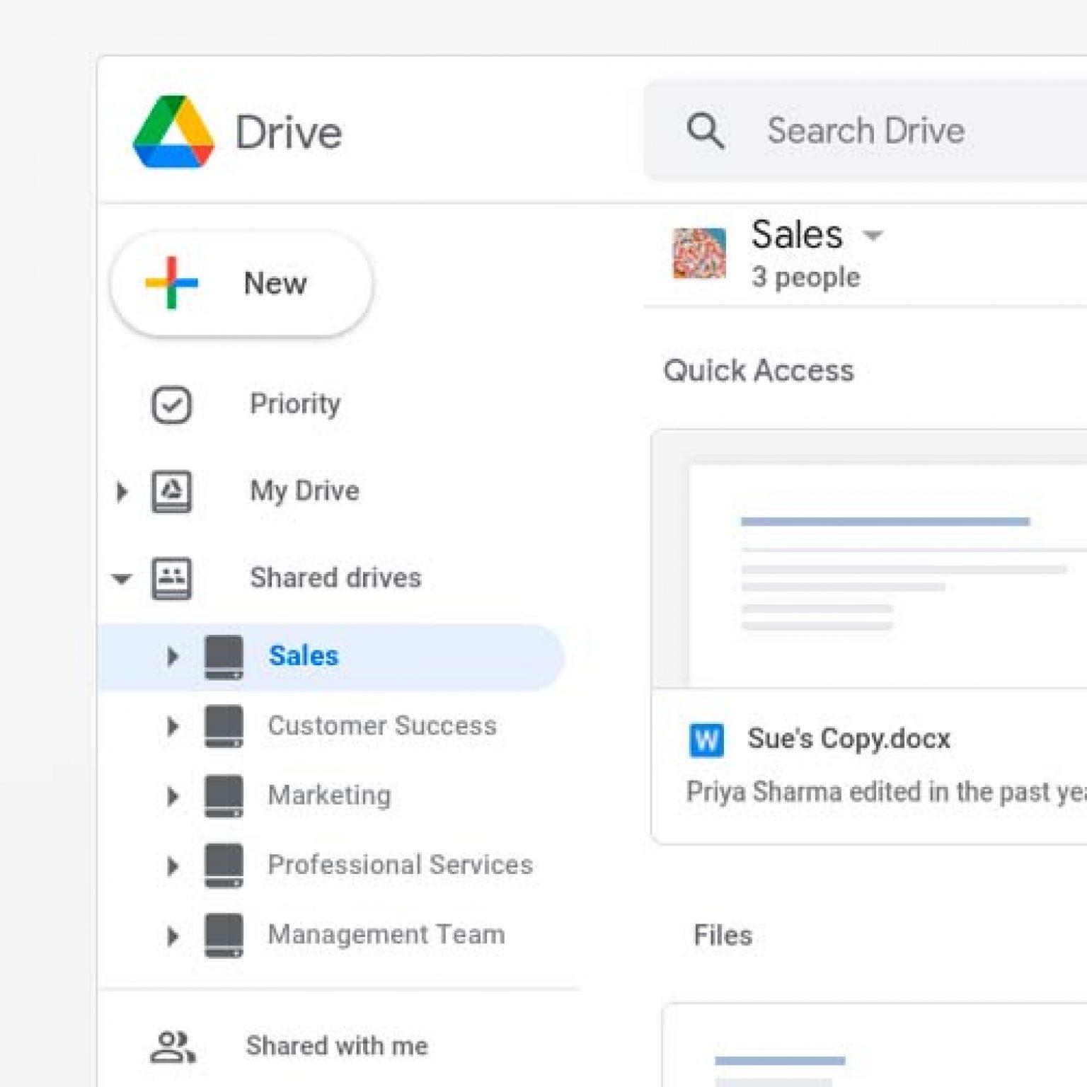 Google Drive • Significado.Online ® En 2025