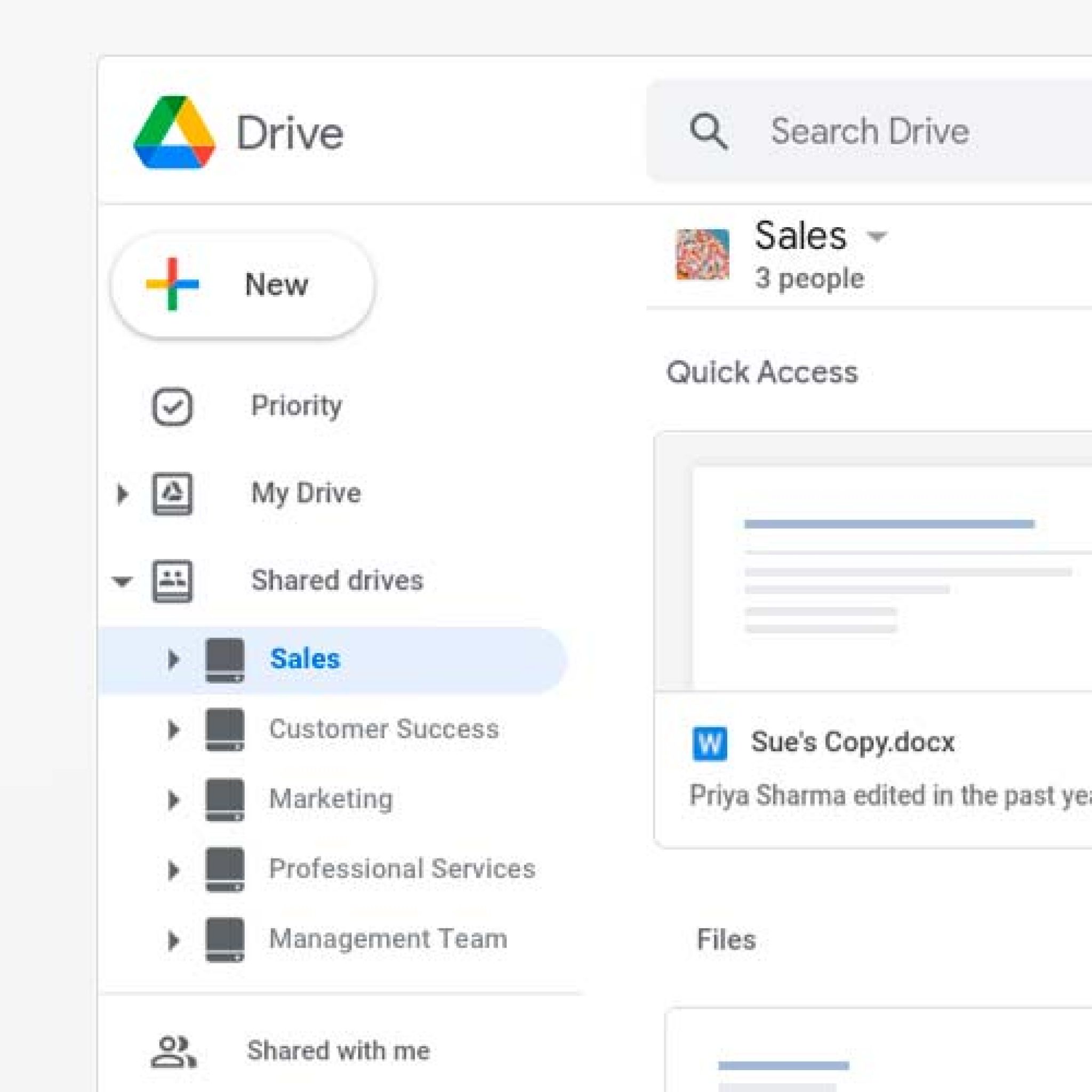 Google Drive • Significado.Online ® En 2025