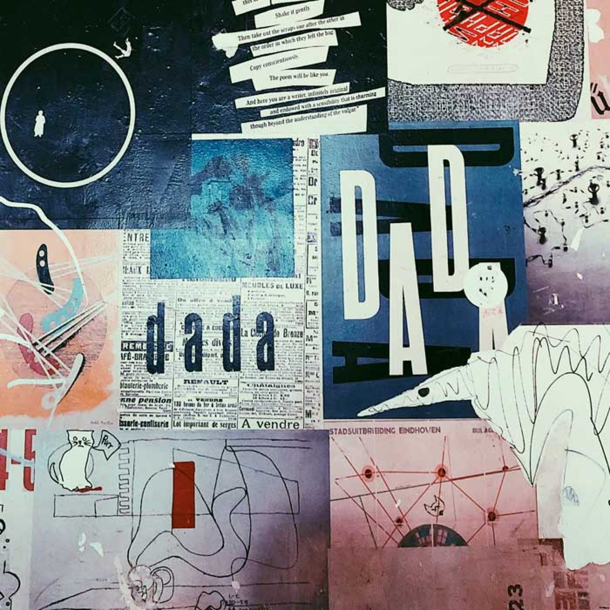 Significado De Collage • Significado.Online