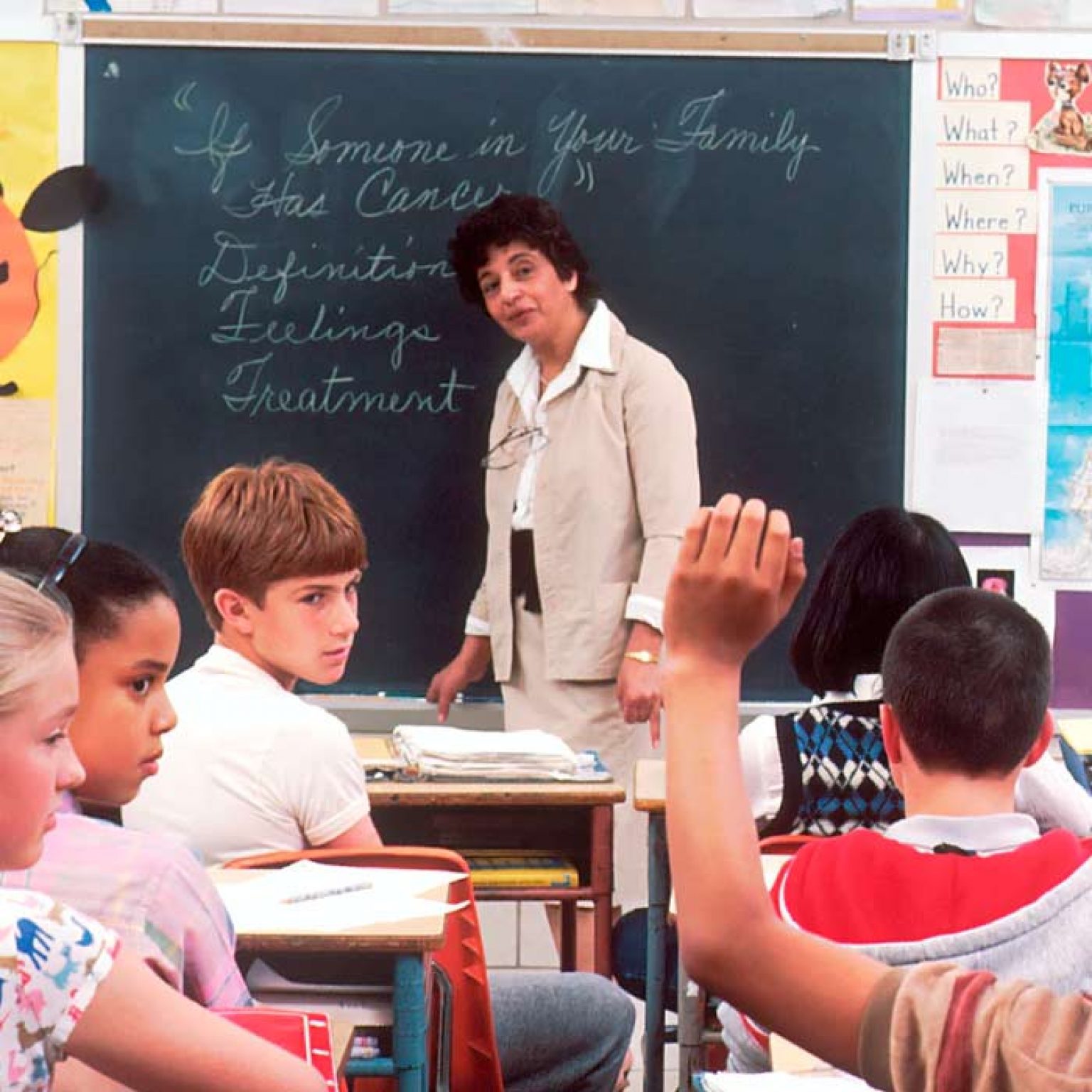 Rol Del Docente • Significado.Online ® En 2025