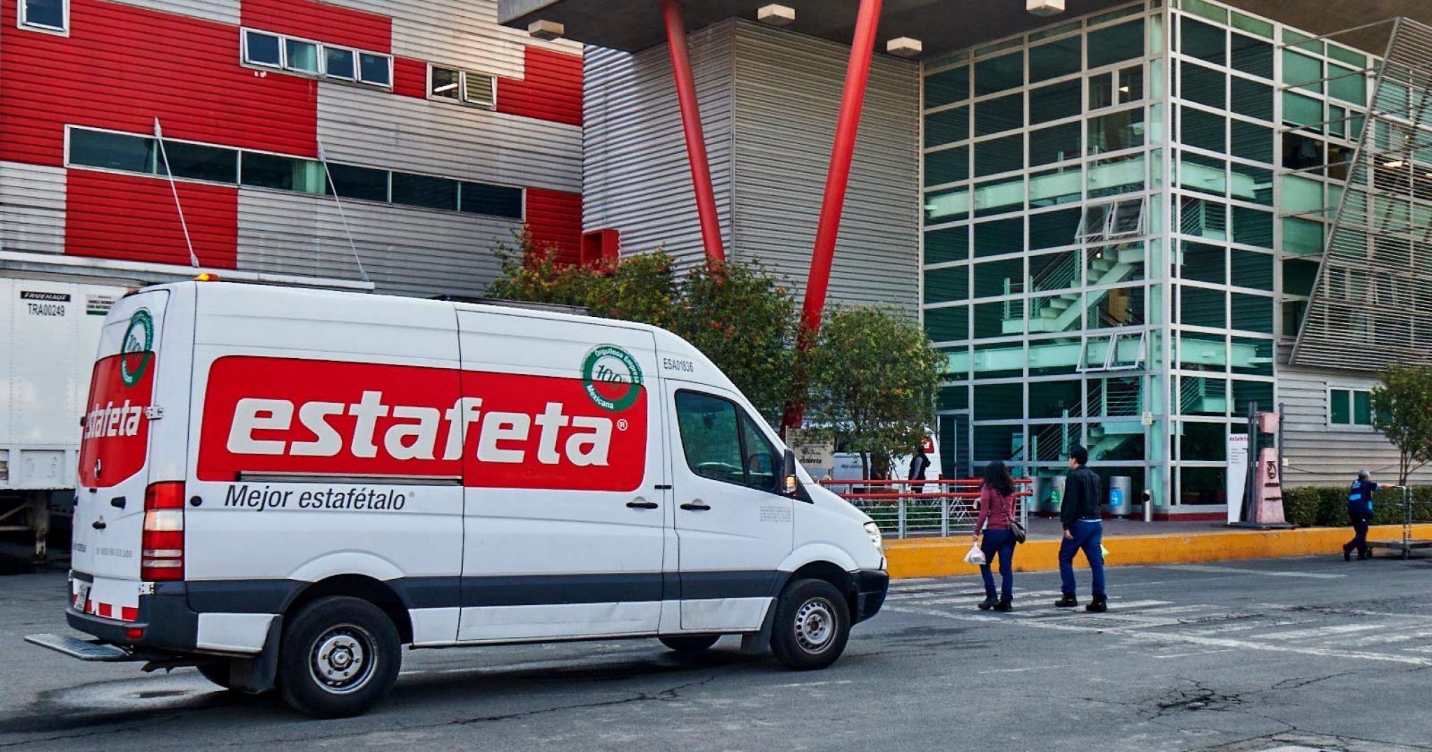 ¿Qué Es Estafeta? Que Significa Estafeta