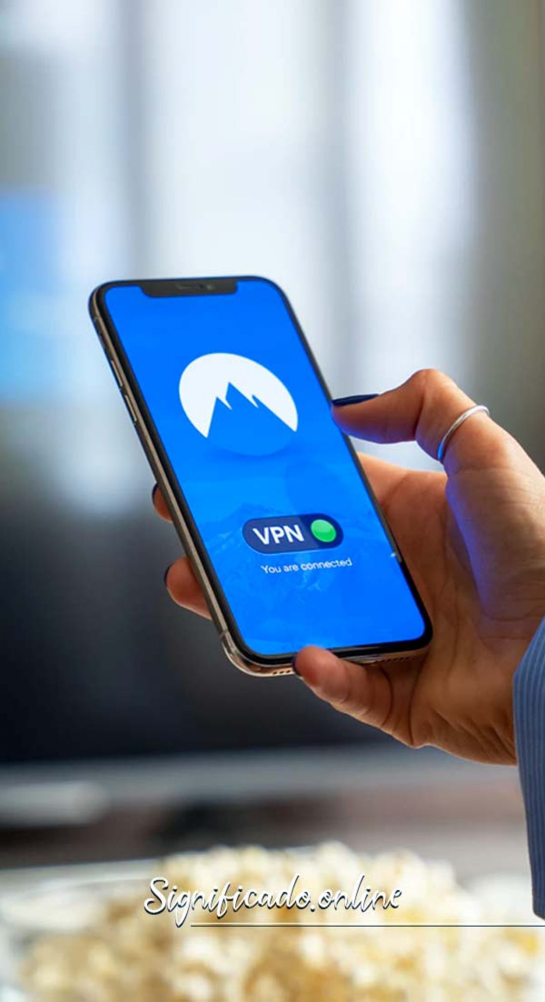 VPN, O Red Privada Virtual • Significado.Online ® En 2025