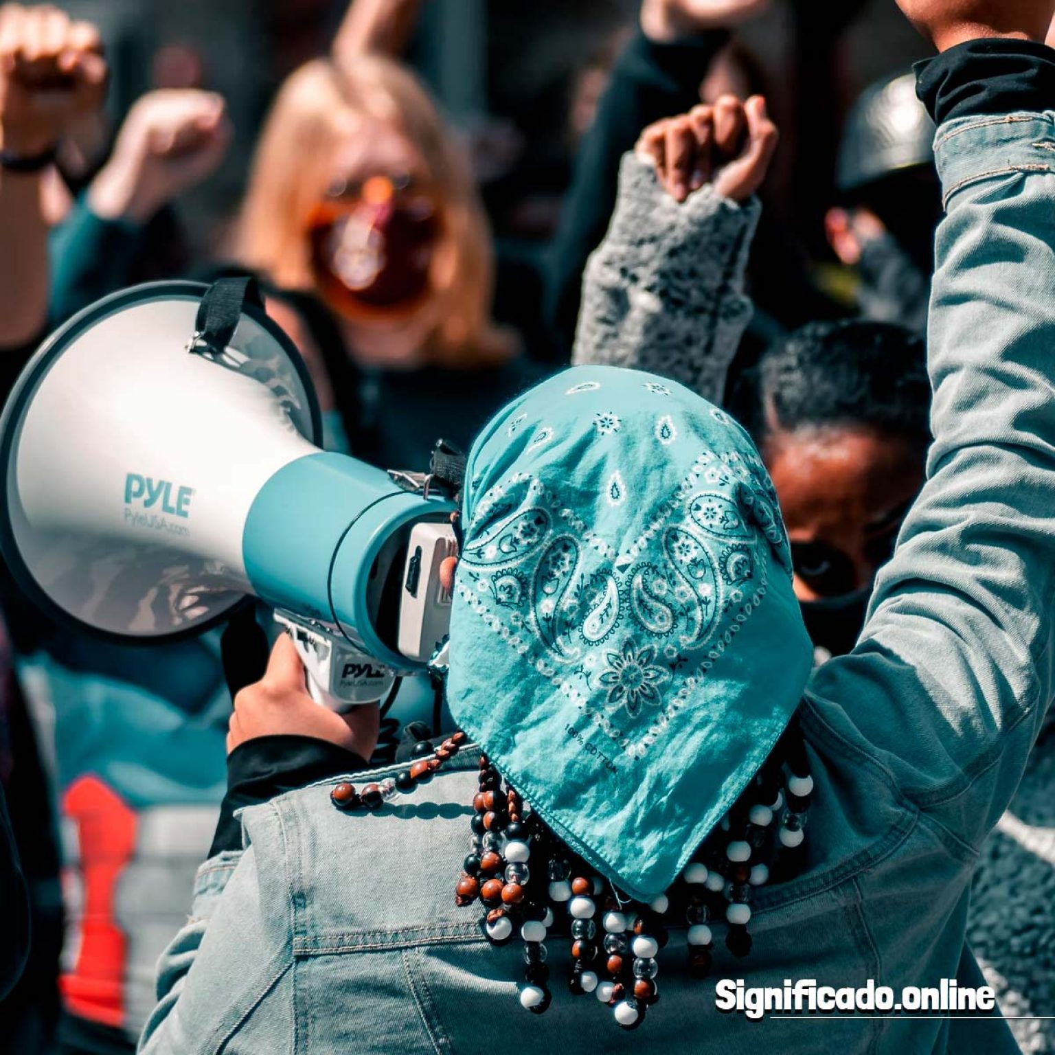 Subversivo • Significado.Online ® En 2025