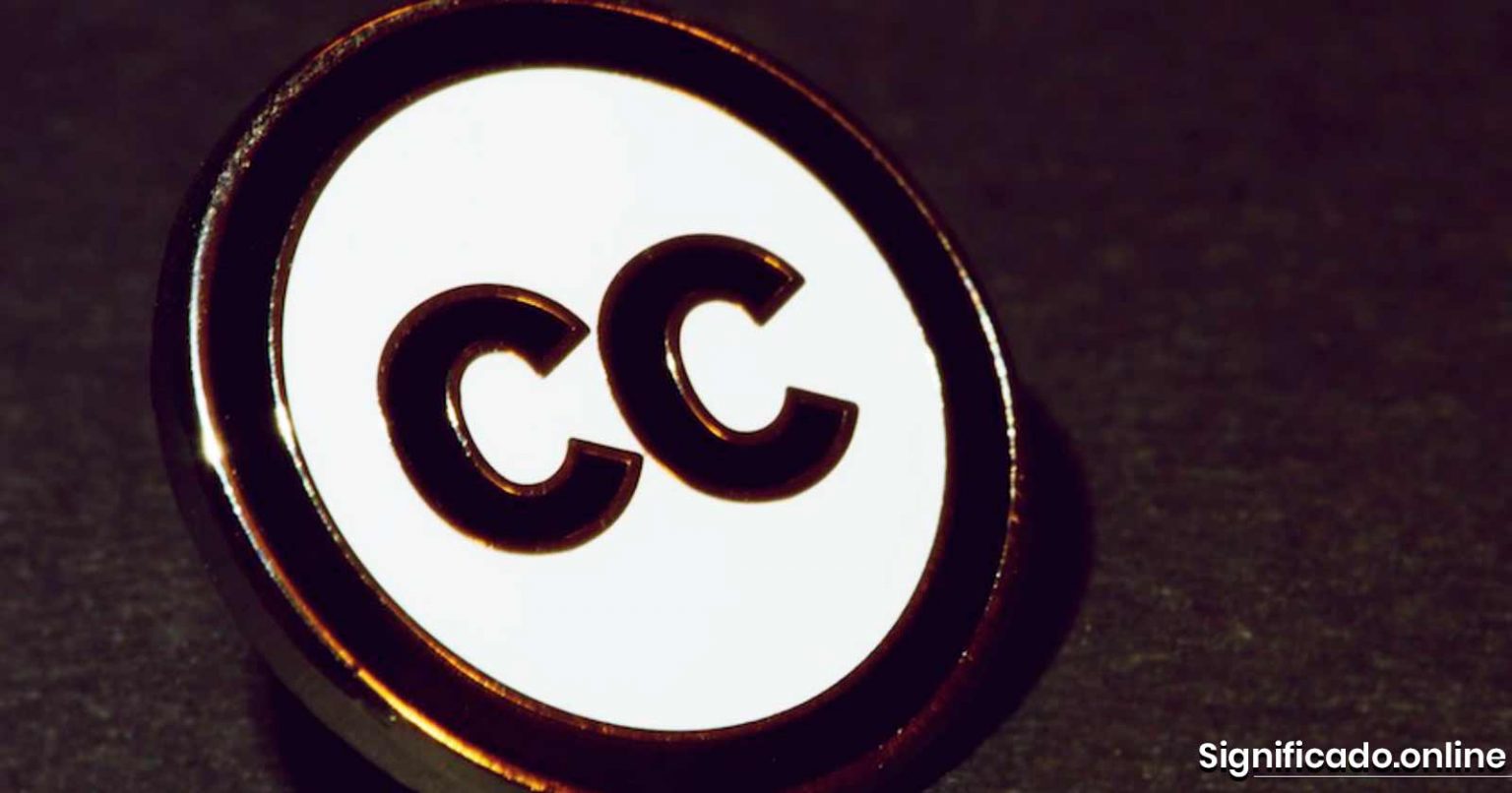 Licencias Creative Commons • Significado.Online
