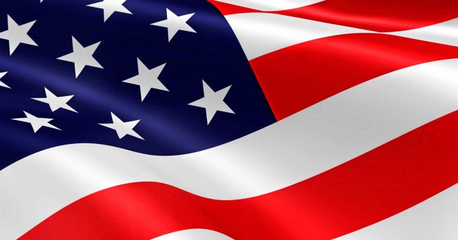 Bandera De Estados Unidos • Significado.Online