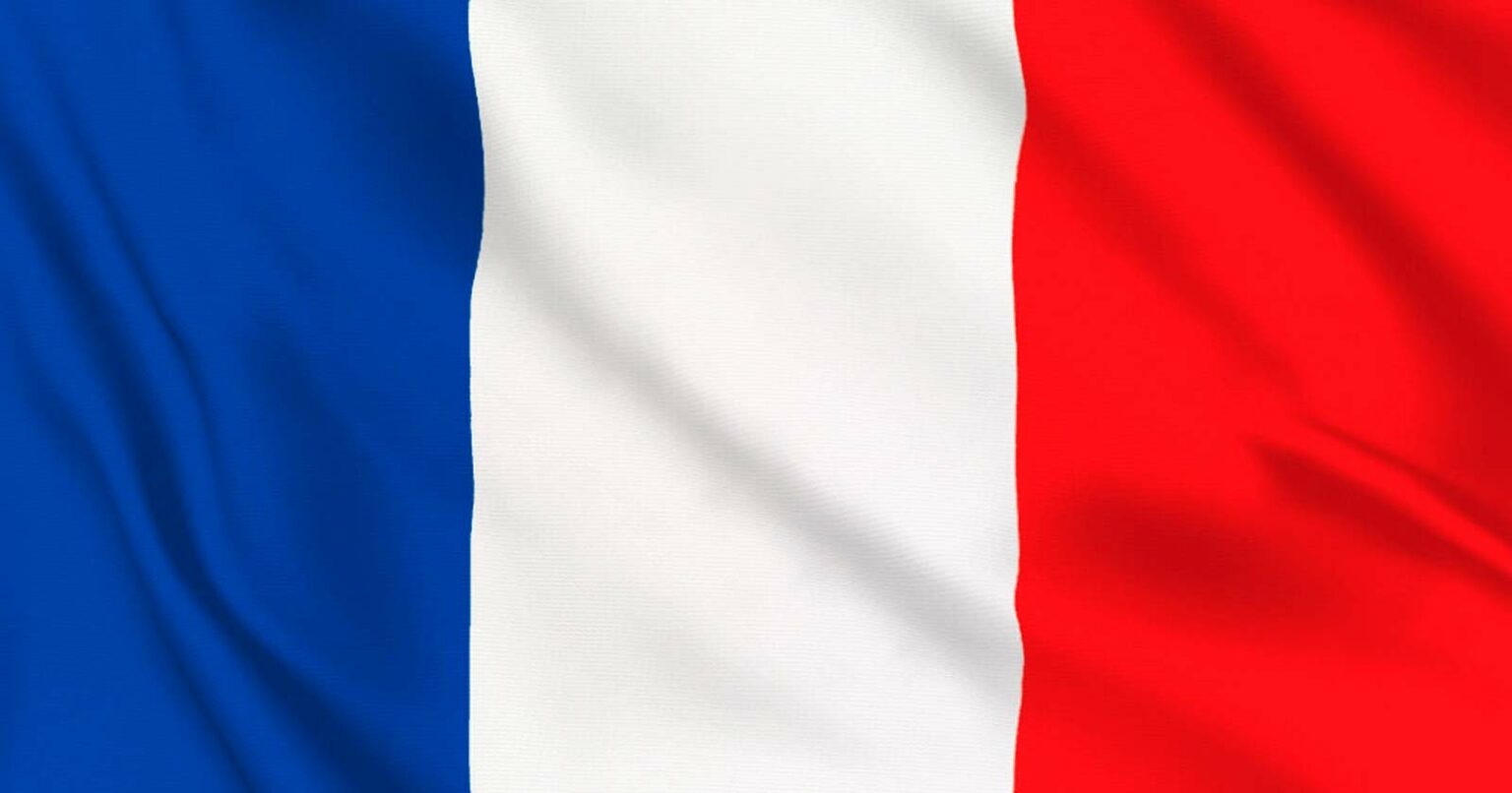 Bandera De Francia • Significado.Online