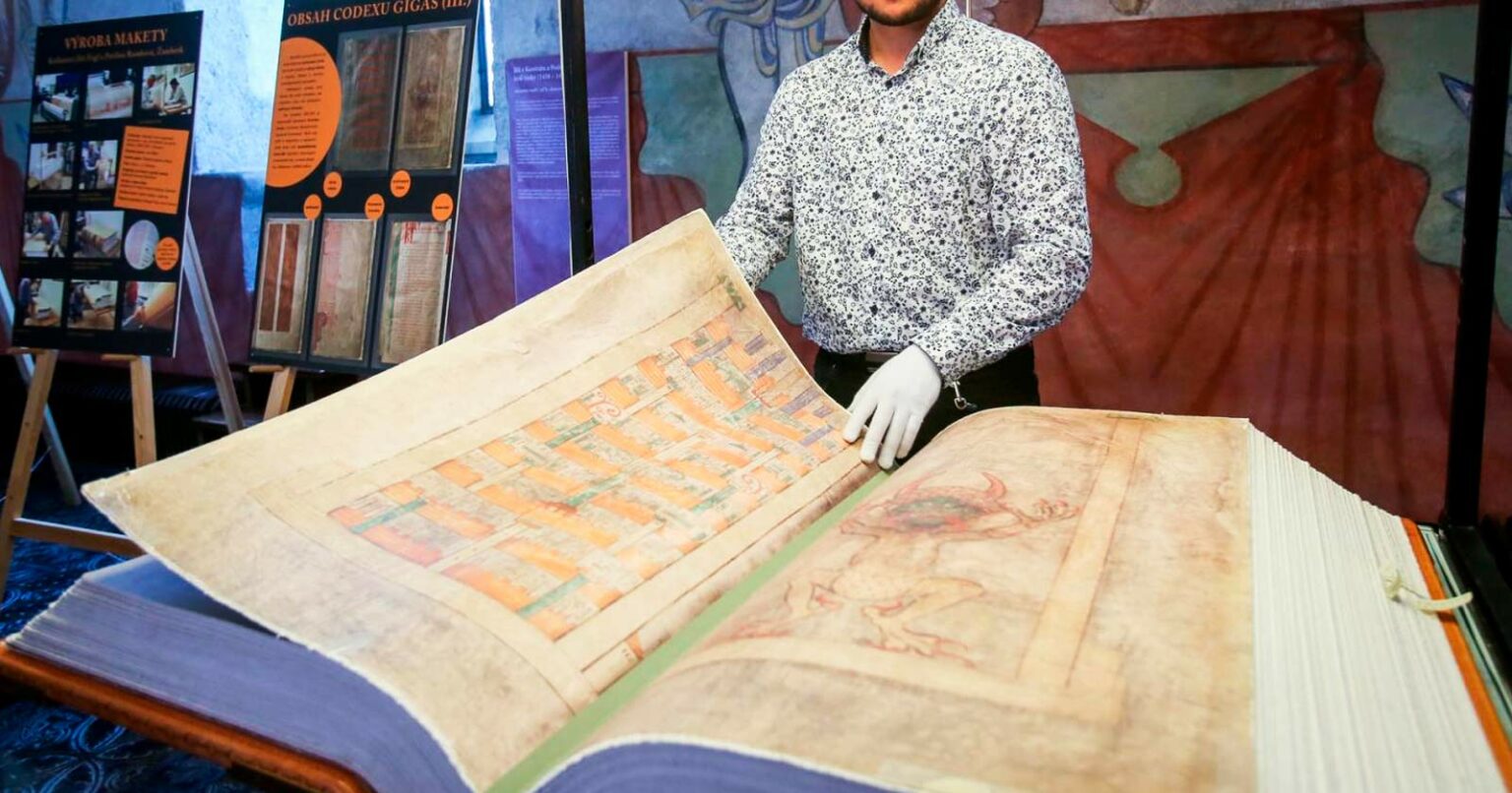 Codex Gigas O Biblia Del Diablo | Todo Lo Que No Sabes