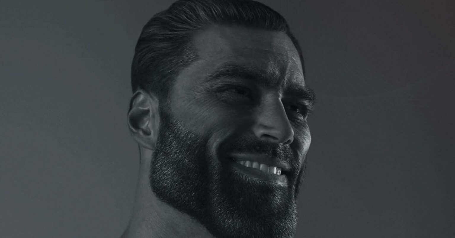 ¿Quién Es Gigachad? Descubre El Meme